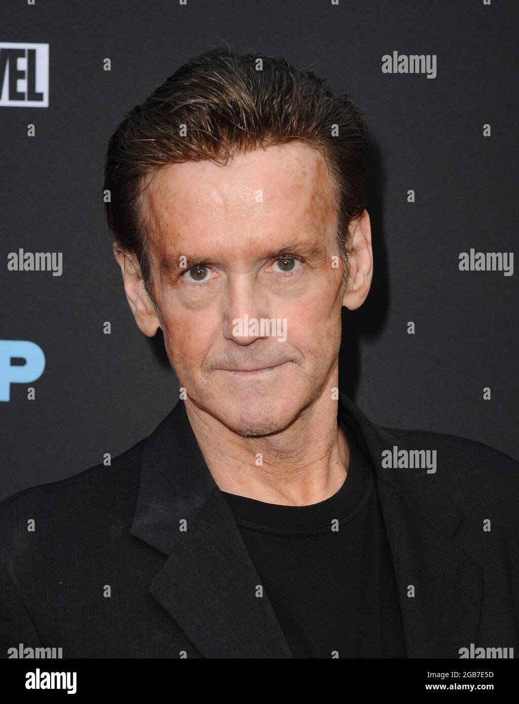 Los Angeles - CA - 06/13/2019 FX`s Legion Season 3 LA Premiere Event -PICTURED: Bill Sienkiewicz ...